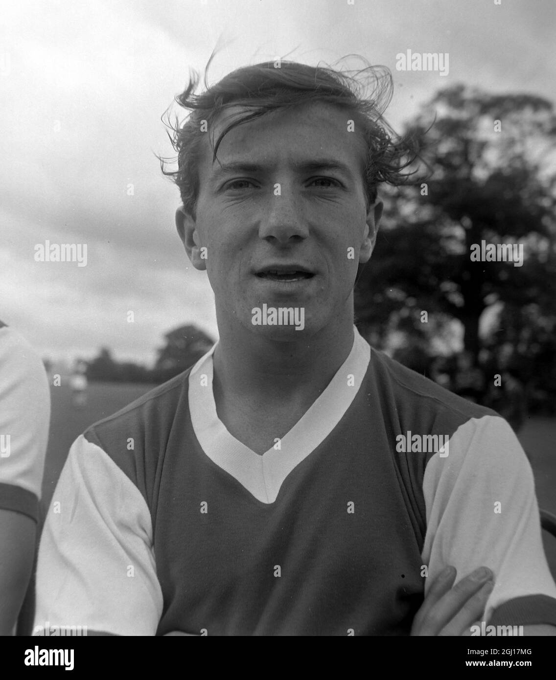 George armstrong arsenal hi-res stock photography and images - Alamy