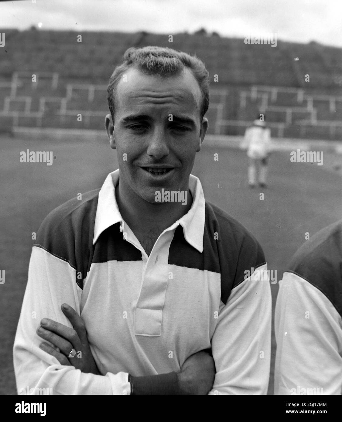 Charlton 1963 Black and White Stock Photos & Images - Alamy