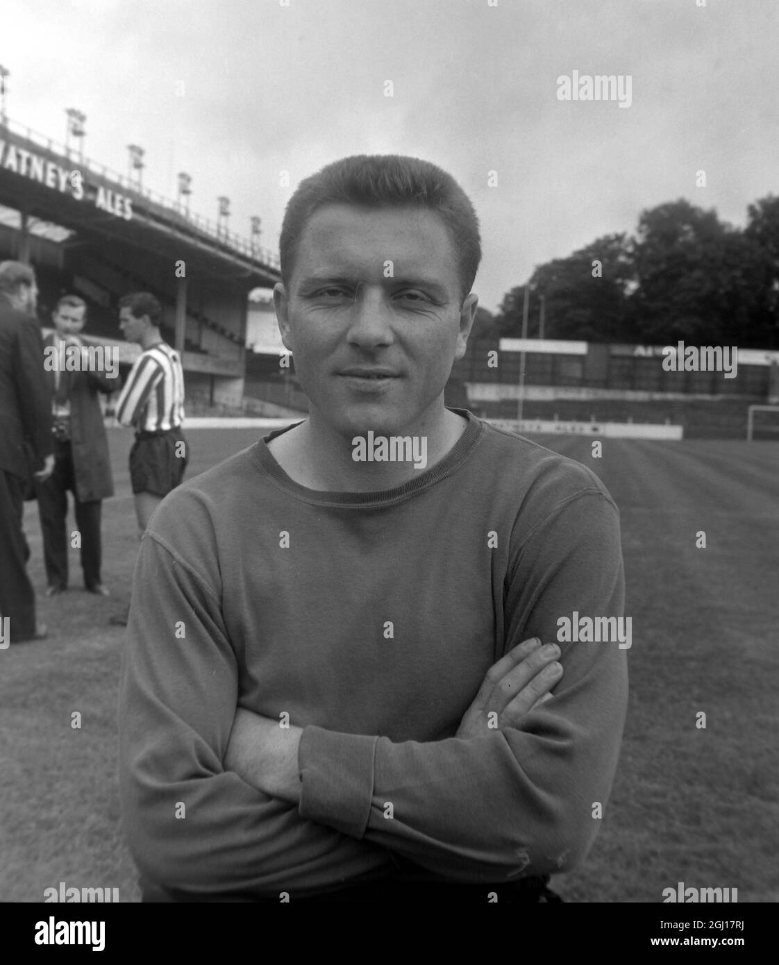 TONY GODFREY - FOOTBALLER OF SOUTHAMPTON FOOTBALL CLUB FC PORTRAIT ...