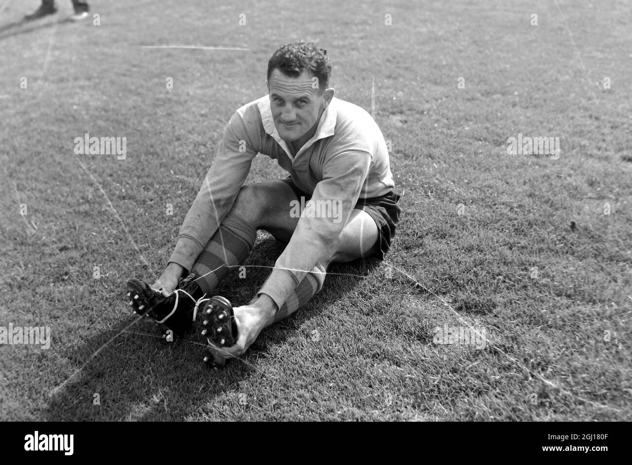 Australian rugby history hi-res stock photography and images - Alamy