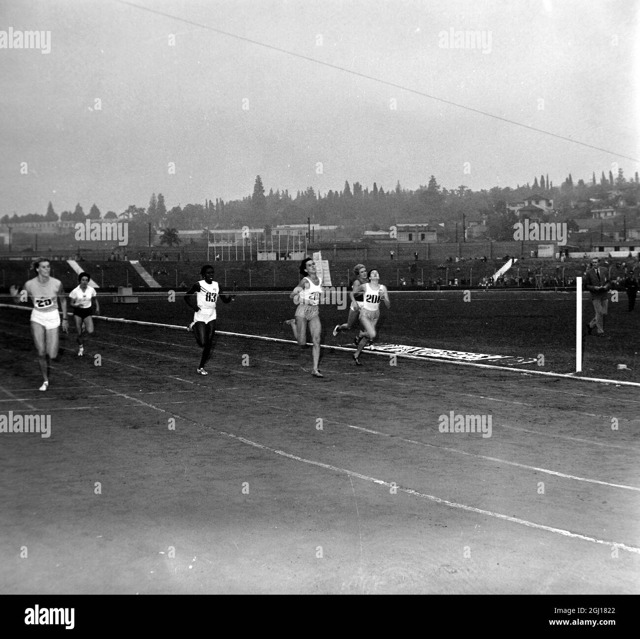 Athletics world hi-res stock photography and images - Alamy