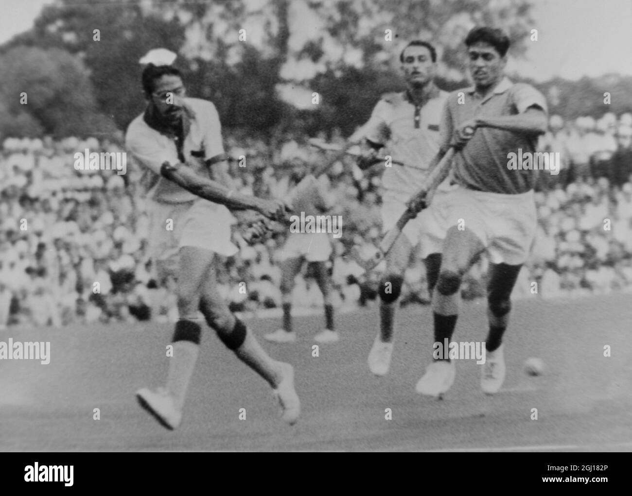 HOCKEY INDIA VERSUS KENYA SINGH IN ACTION IN NAIROBI ; 16 SEPTEMBER ...