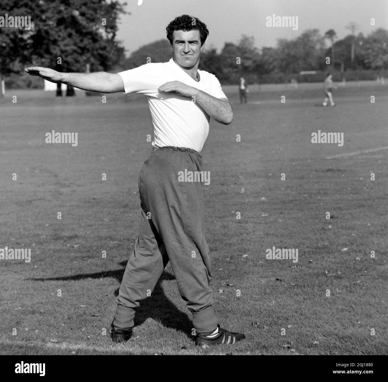 England rest of the world 1963 hi-res stock photography and images - Alamy