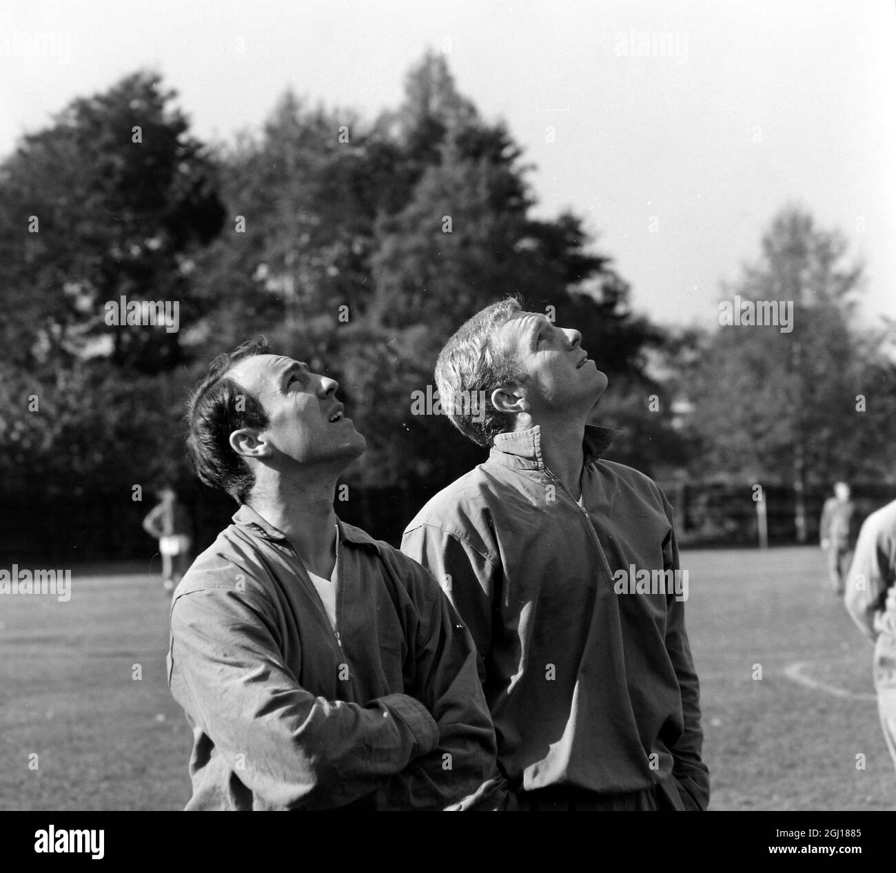 England v rest of the world 1963 hi-res stock photography and images ...