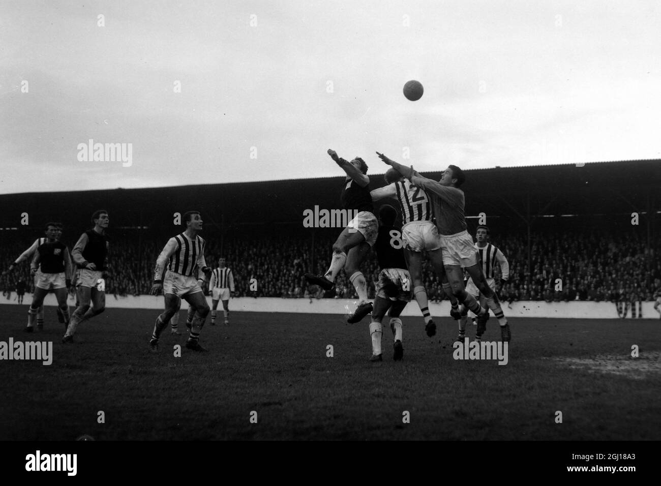 Don potter Black and White Stock Photos & Images - Alamy