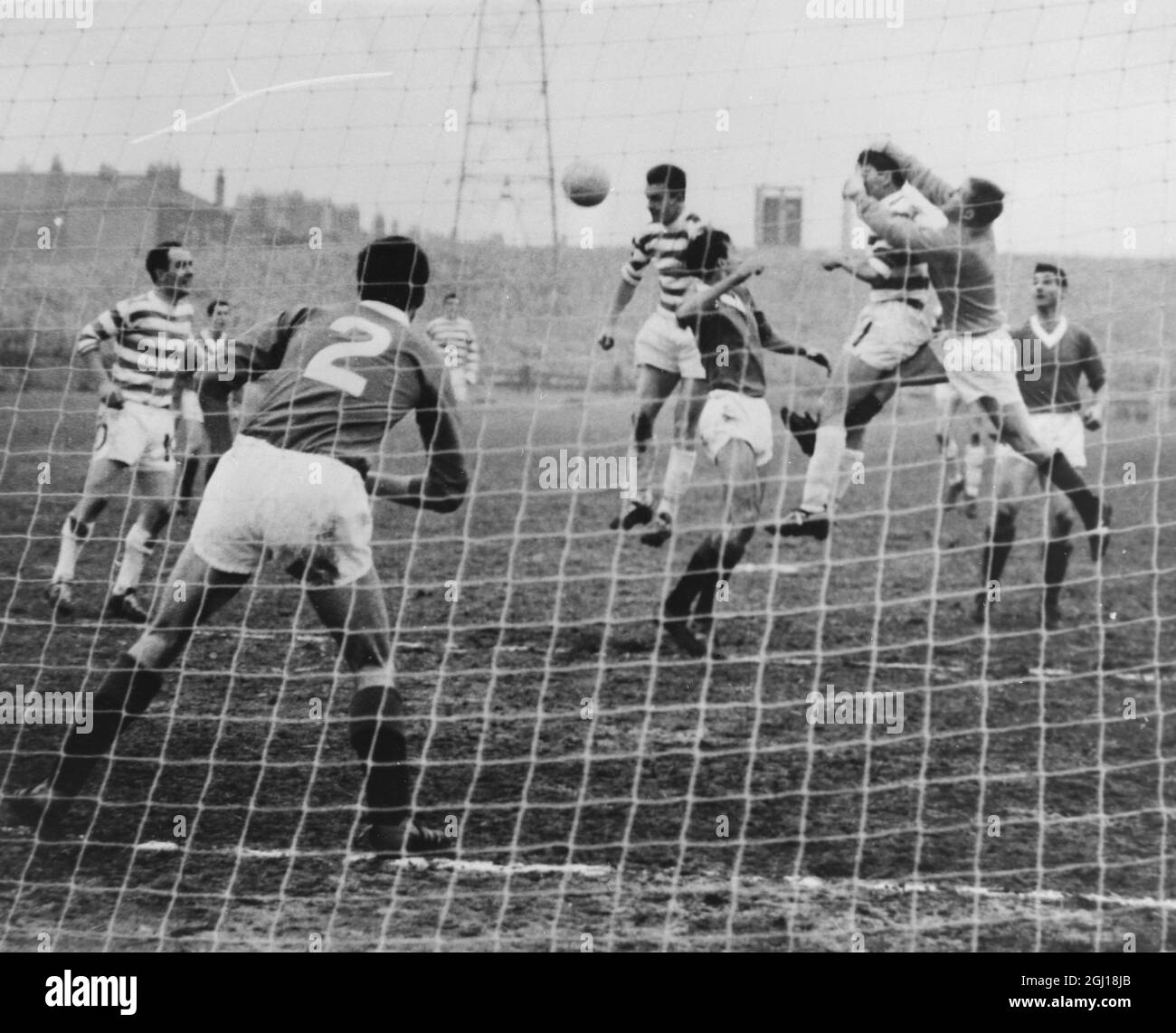 Glasgow rangers players hi-res stock photography and images - Alamy