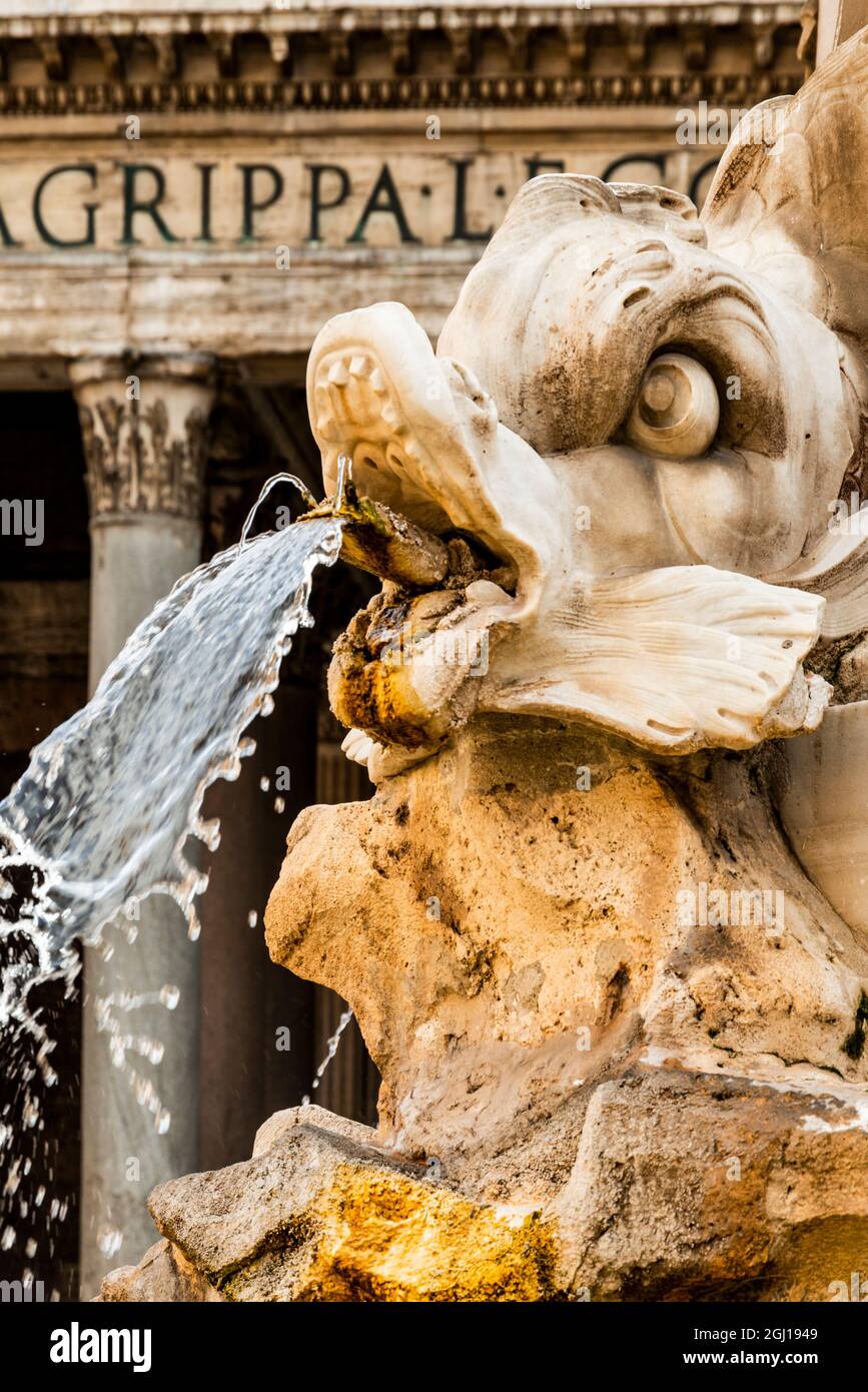 Della rotunda hi-res stock photography and images - Alamy