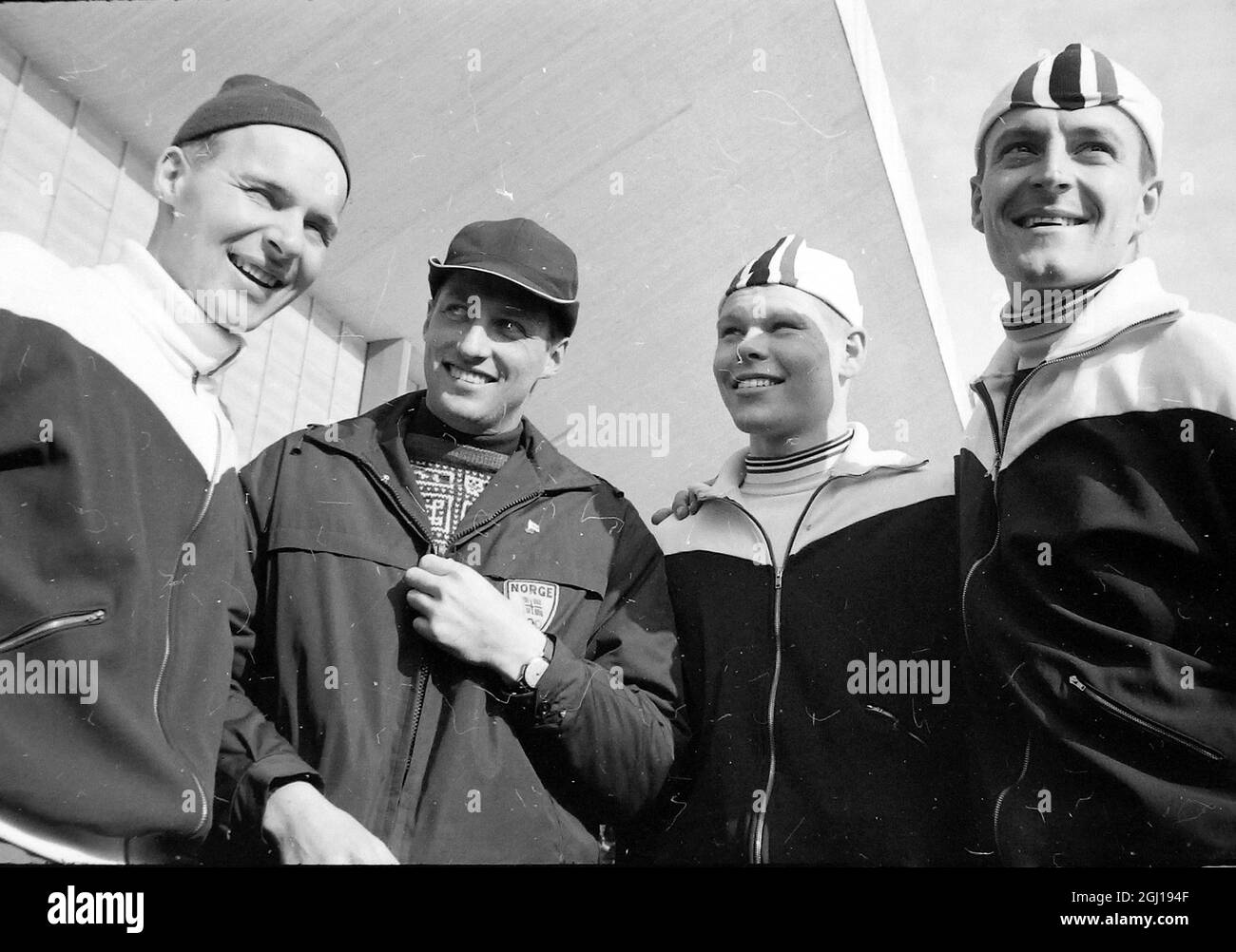 Prince harald hi-res stock photography and images - Alamy