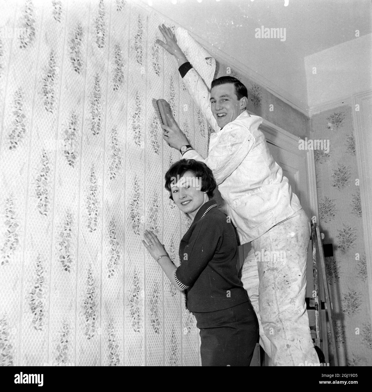 Middleweight history Black and White Stock Photos & Images - Alamy