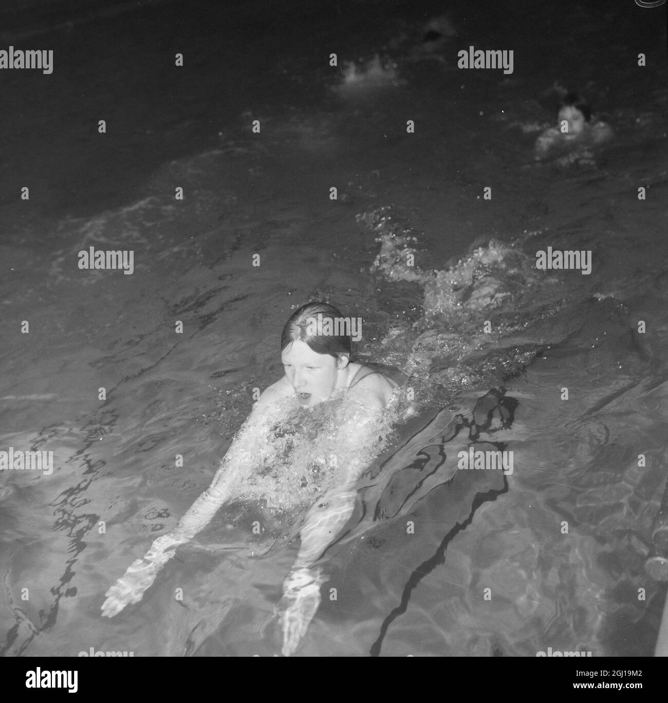 Blackpool 11 Black and White Stock Photos & Images - Alamy