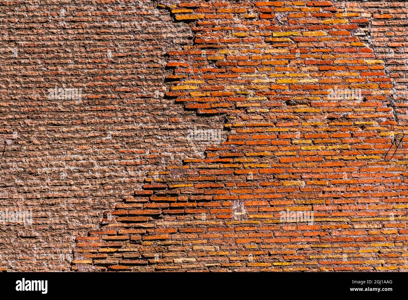 Saint Mary Angels and Martyrs, Rome, Italy. Church designed by ...