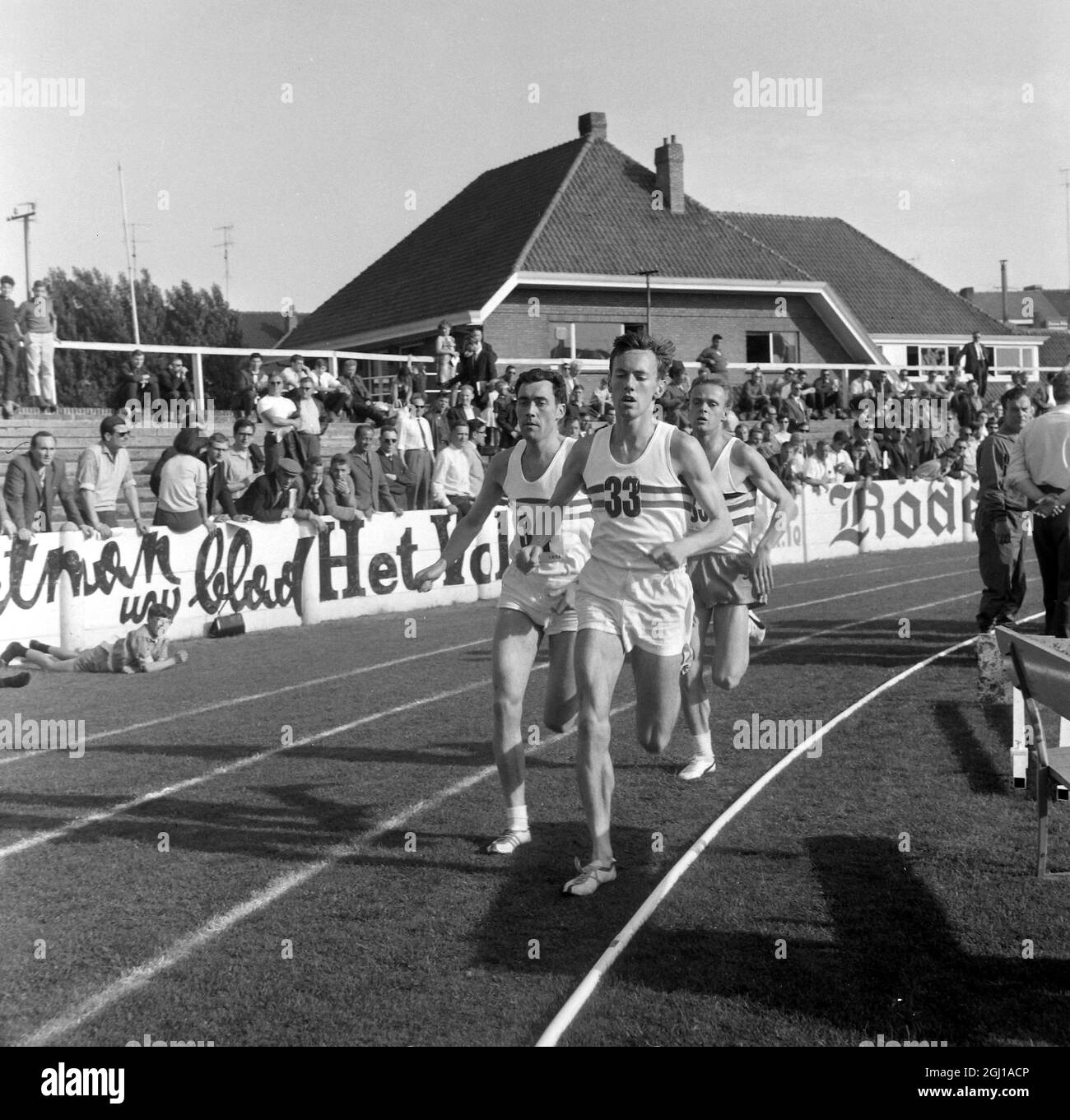 CLEMENTS K ATHLETE 3RD PLACE IN 10000M EVENT IN GENT, BELGIUM - ; 9 ...