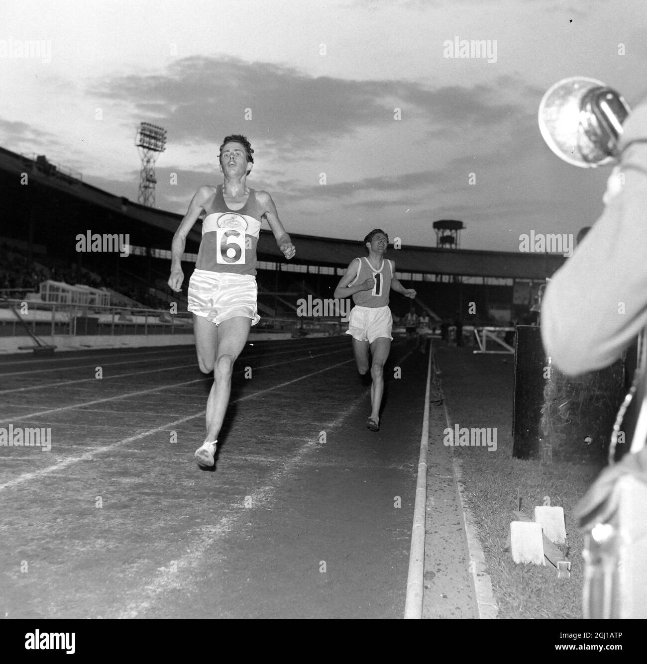 Ron hill hi-res stock photography and images - Alamy