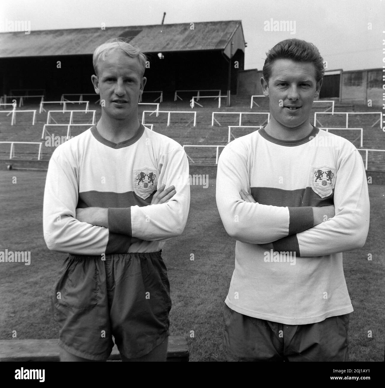 Roy dwight millwall hi-res stock photography and images - Alamy