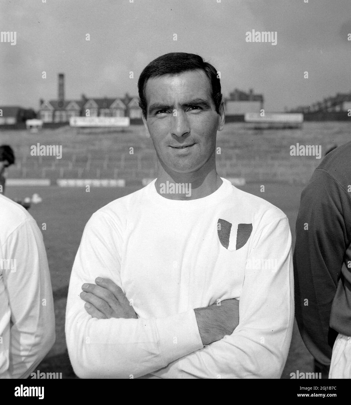 Crystal palace team photo Black and White Stock Photos & Images - Alamy