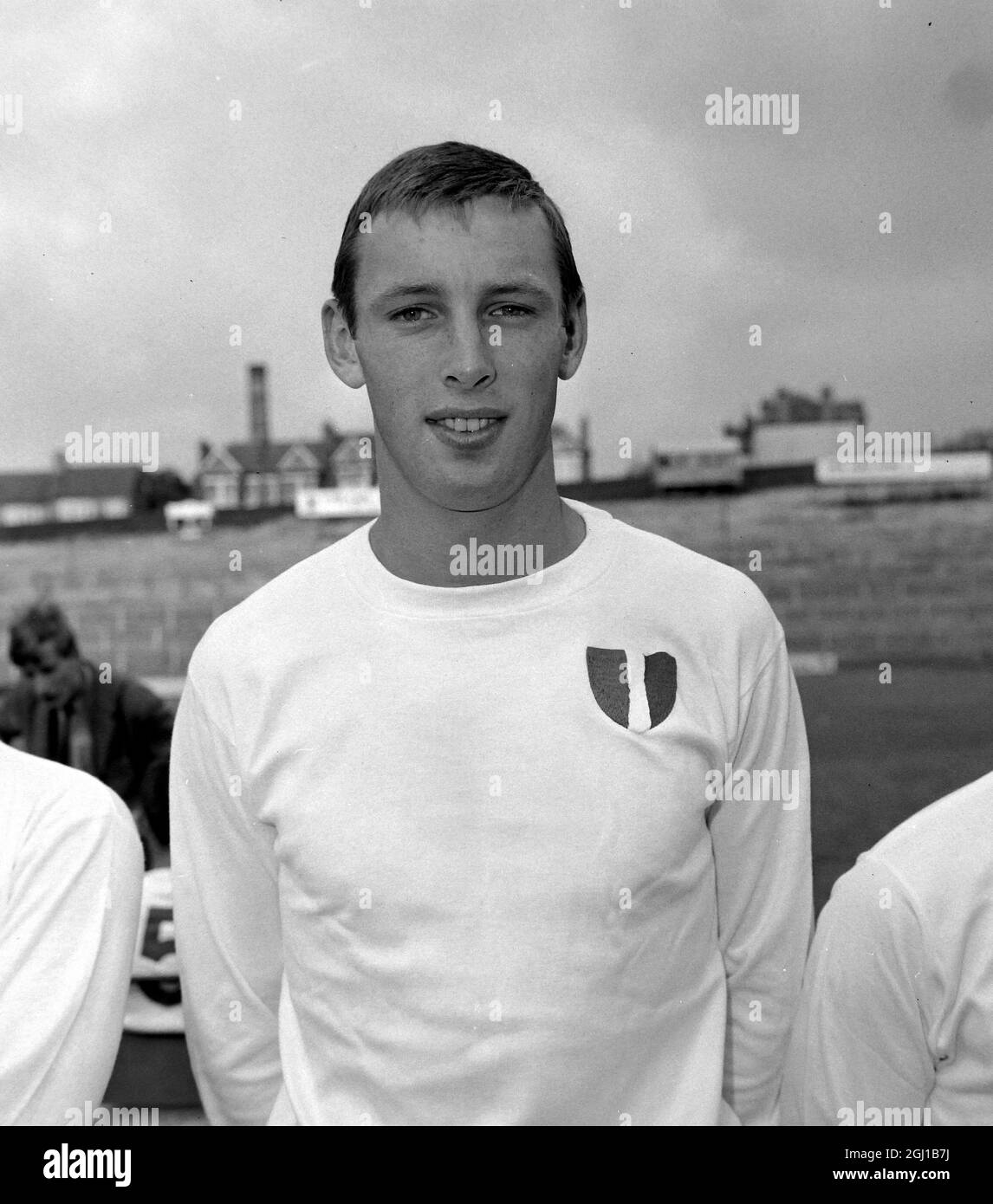 ALAN STEPHENSON - PORTRAIT OF FOOTBALLER OF CRYSTAL PALACE FC FOOTBALL ...