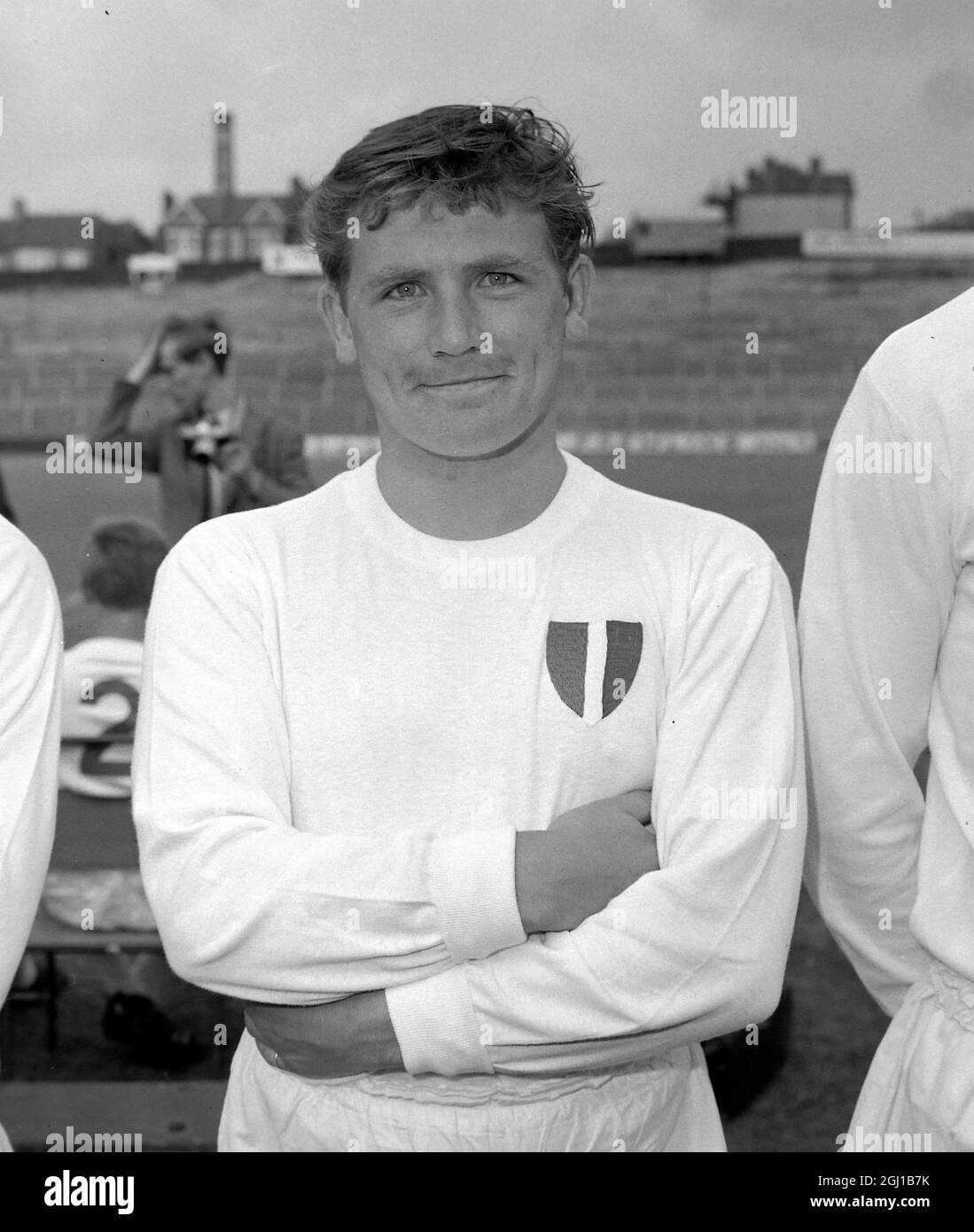 Crystal palace team photo Black and White Stock Photos & Images - Alamy