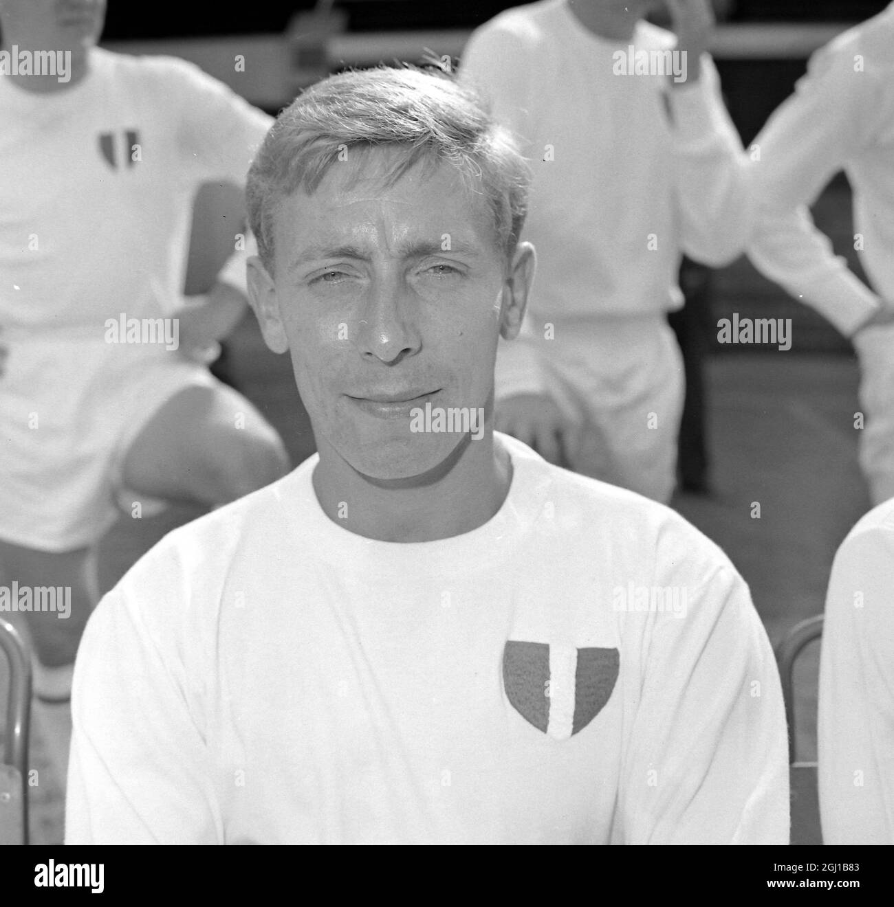 ALBERT HOME - PORTRAIT OF FOOTBALLER OF CRYSTAL PALACE FC FOOTBALL CLUB ...
