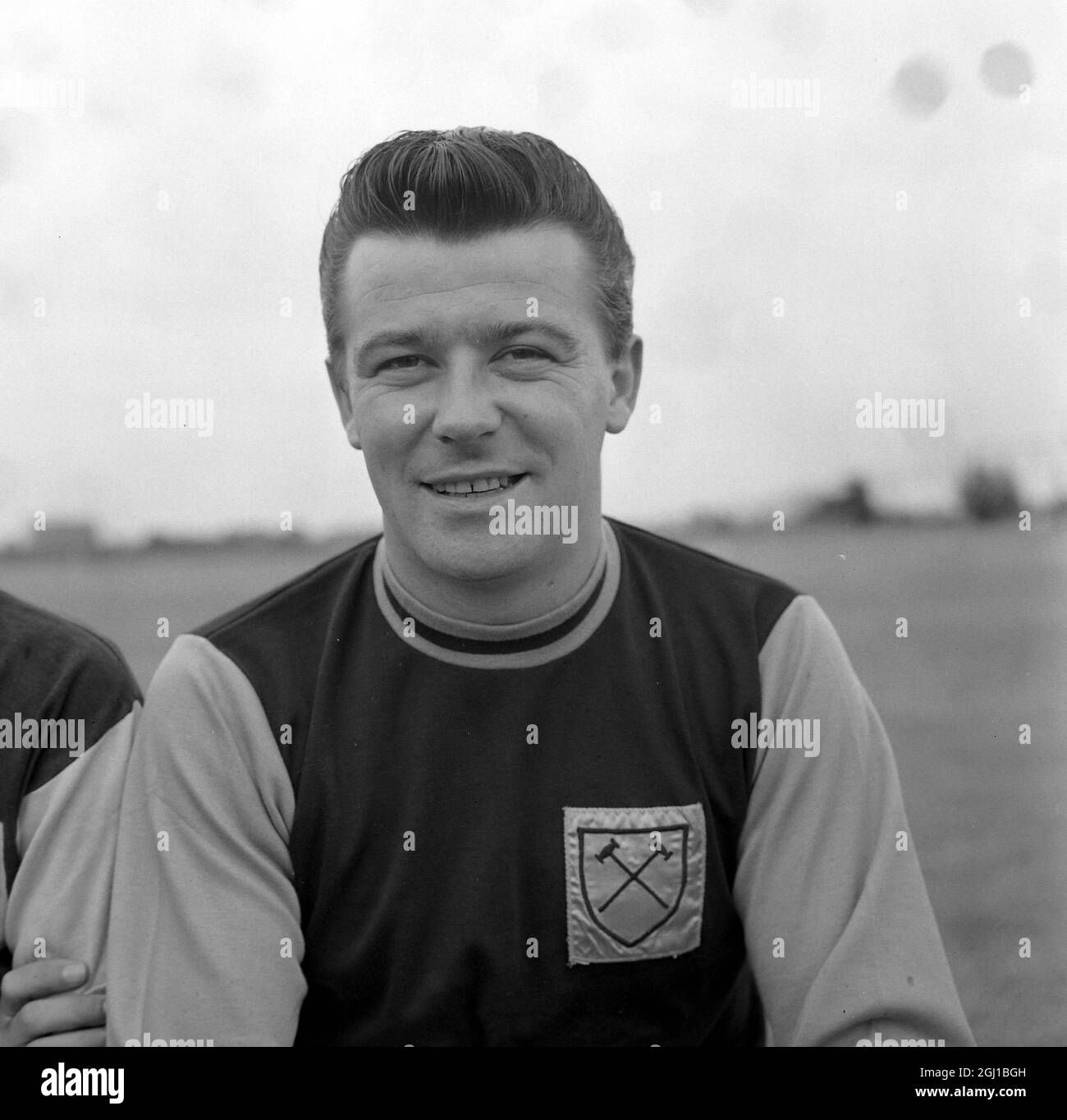 Johnny byrne hi-res stock photography and images - Alamy