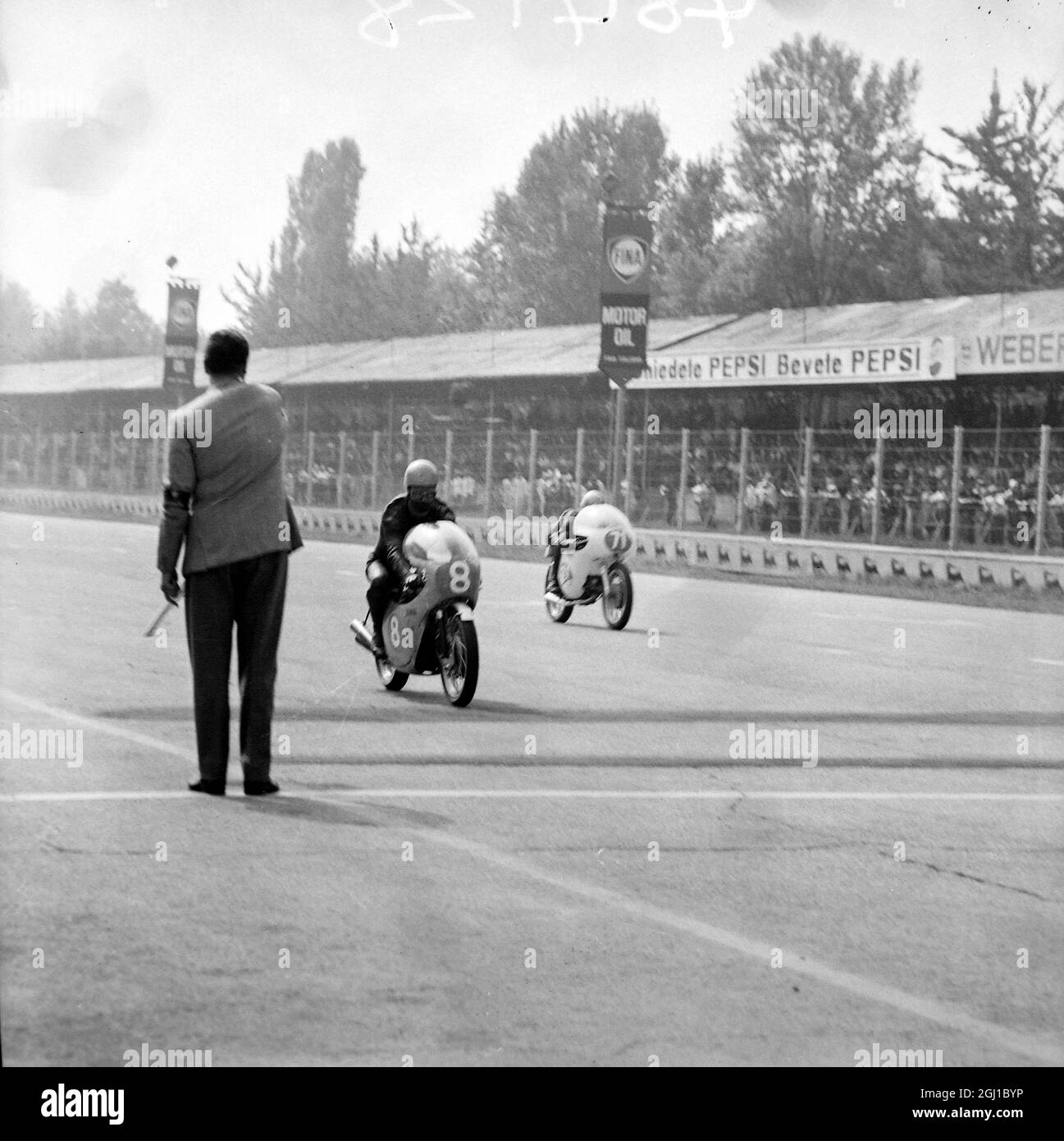 Jim redman honda hi-res stock photography and images - Alamy