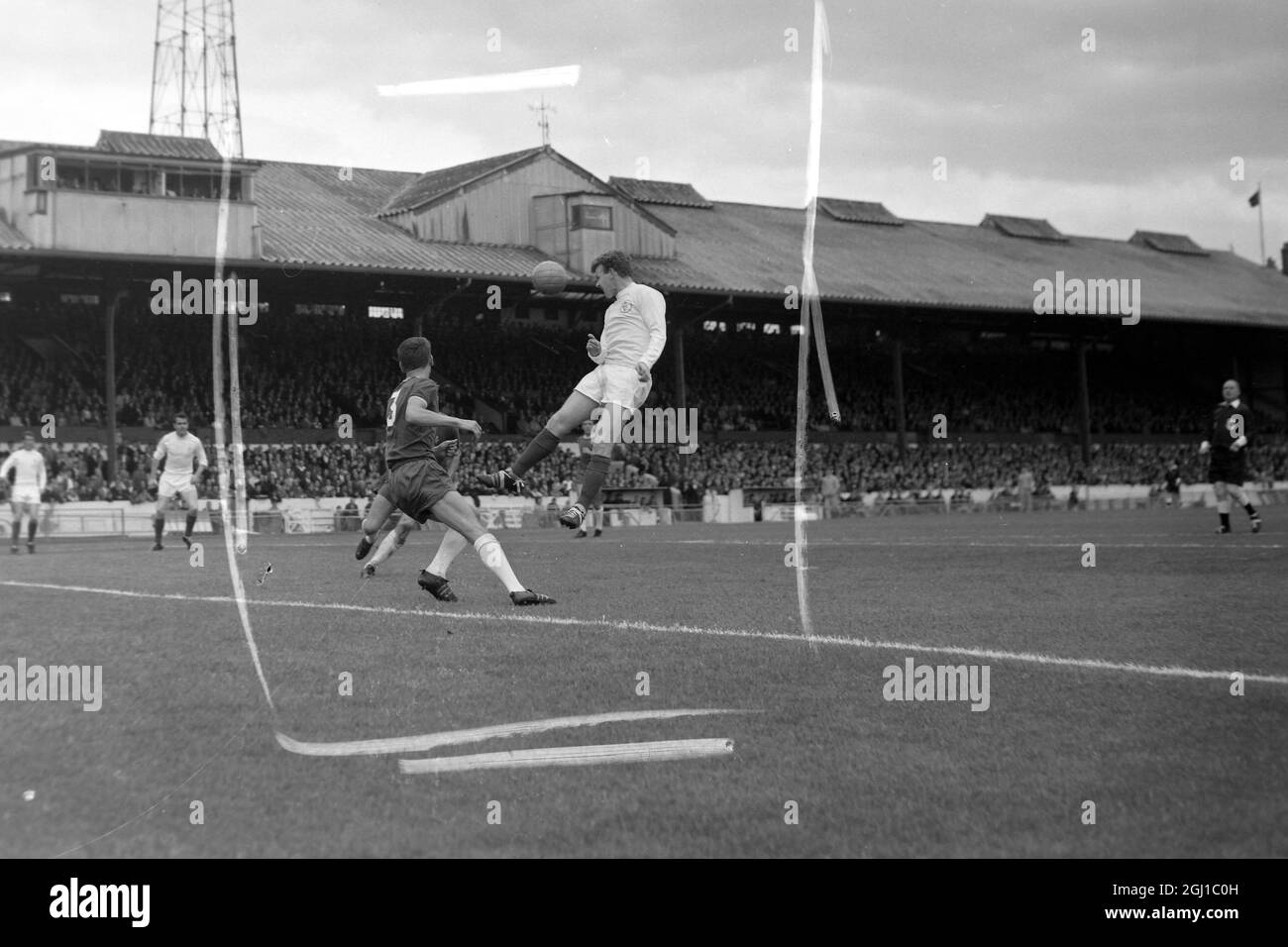 Leeds Football History High Resolution Stock Photography and Images - Alamy