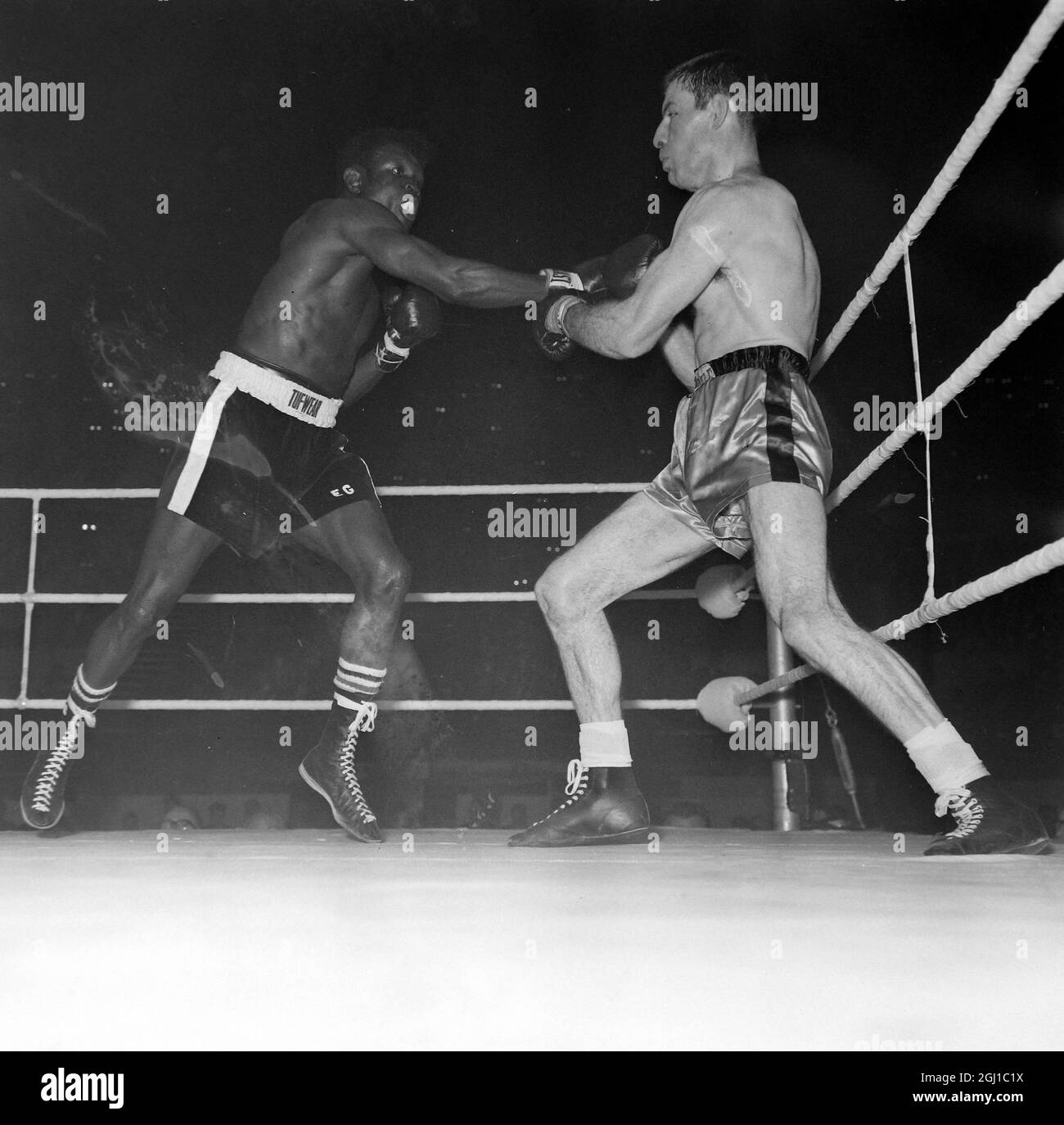 Emile griffith hi-res stock photography and images - Alamy