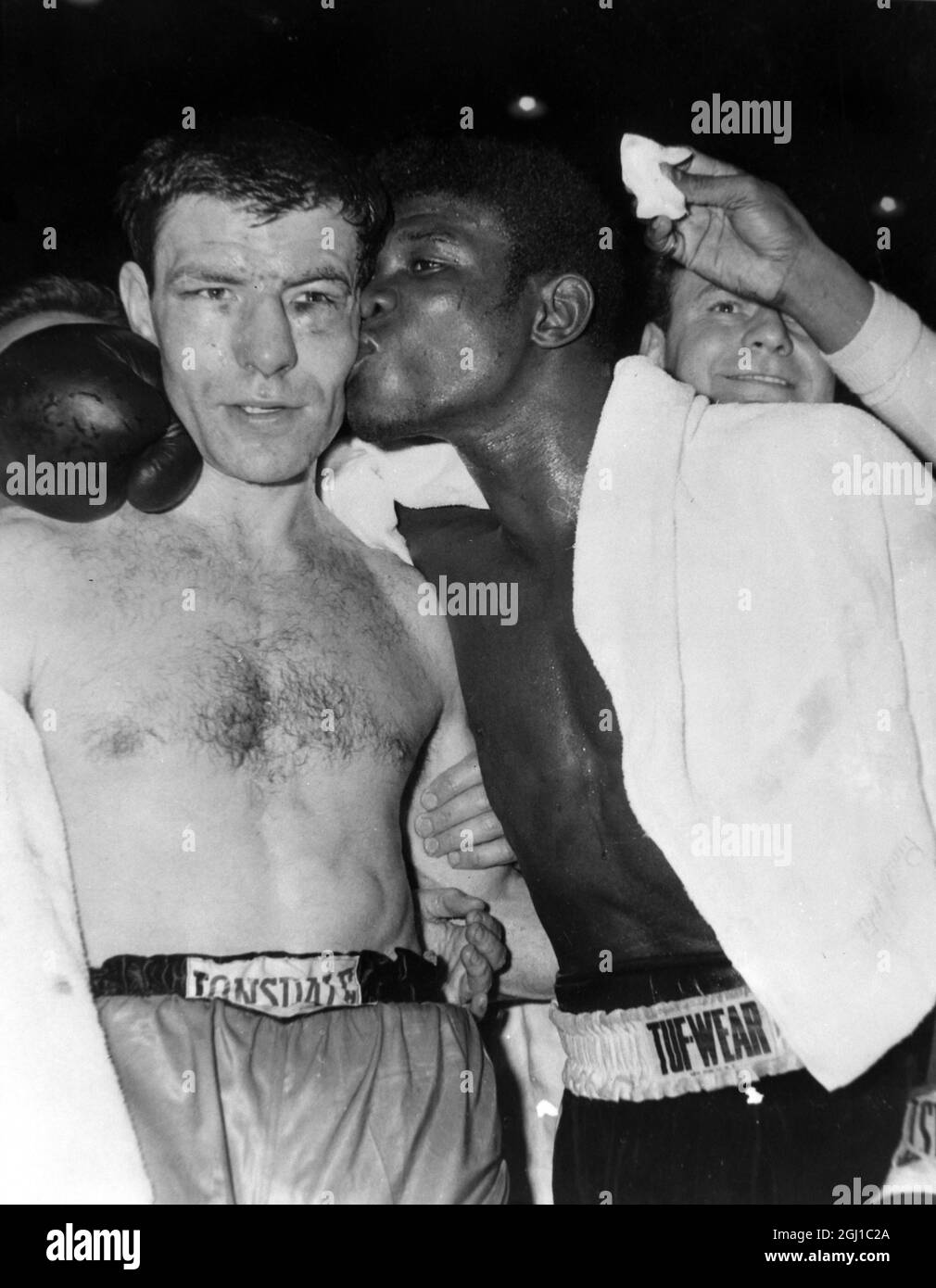 Emile griffith hi-res stock photography and images - Alamy