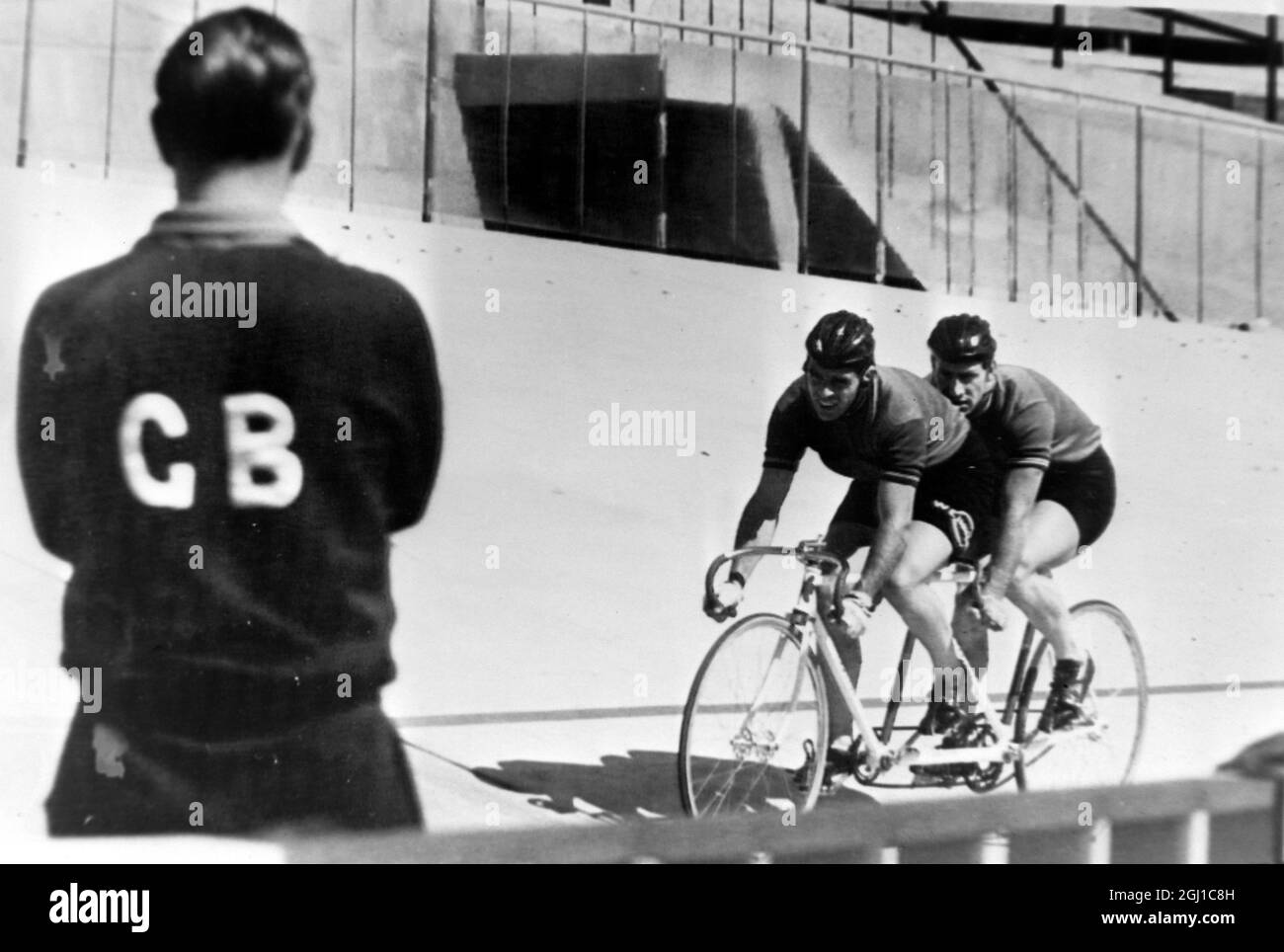 OLYMPICS, OLYMPIC SPORT GAMES - THE XVIII 18TH OLYMPIAD IN TOKYO, JAPAN ...