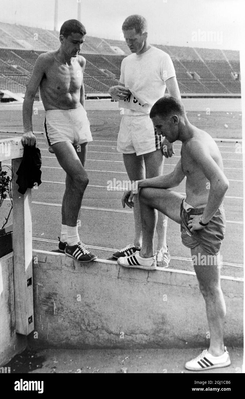 OLYMPICS, OLYMPIC SPORT GAMES - THE XVIII 18TH OLYMPIAD IN TOKYO, JAPAN ...