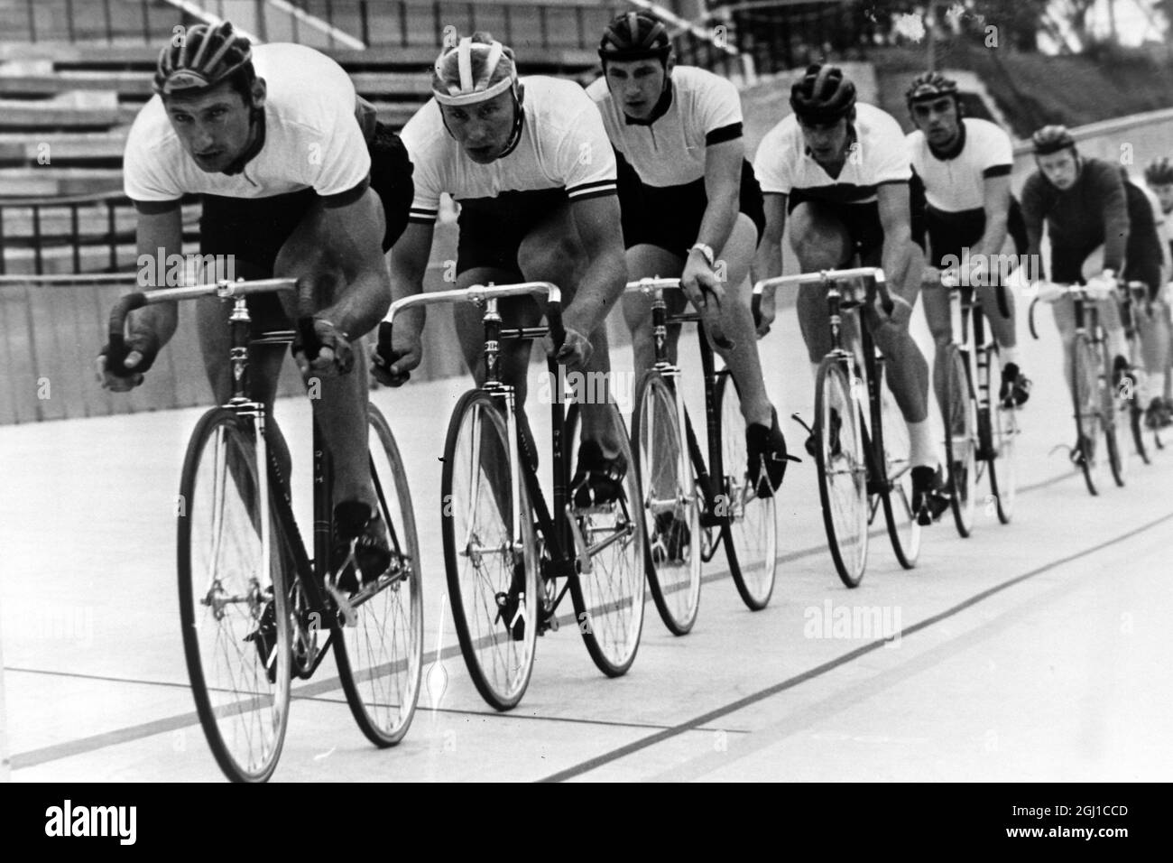 OLYMPICS, OLYMPIC SPORT GAMES - THE XVIII 18TH OLYMPIAD IN TOKYO, JAPAN ...