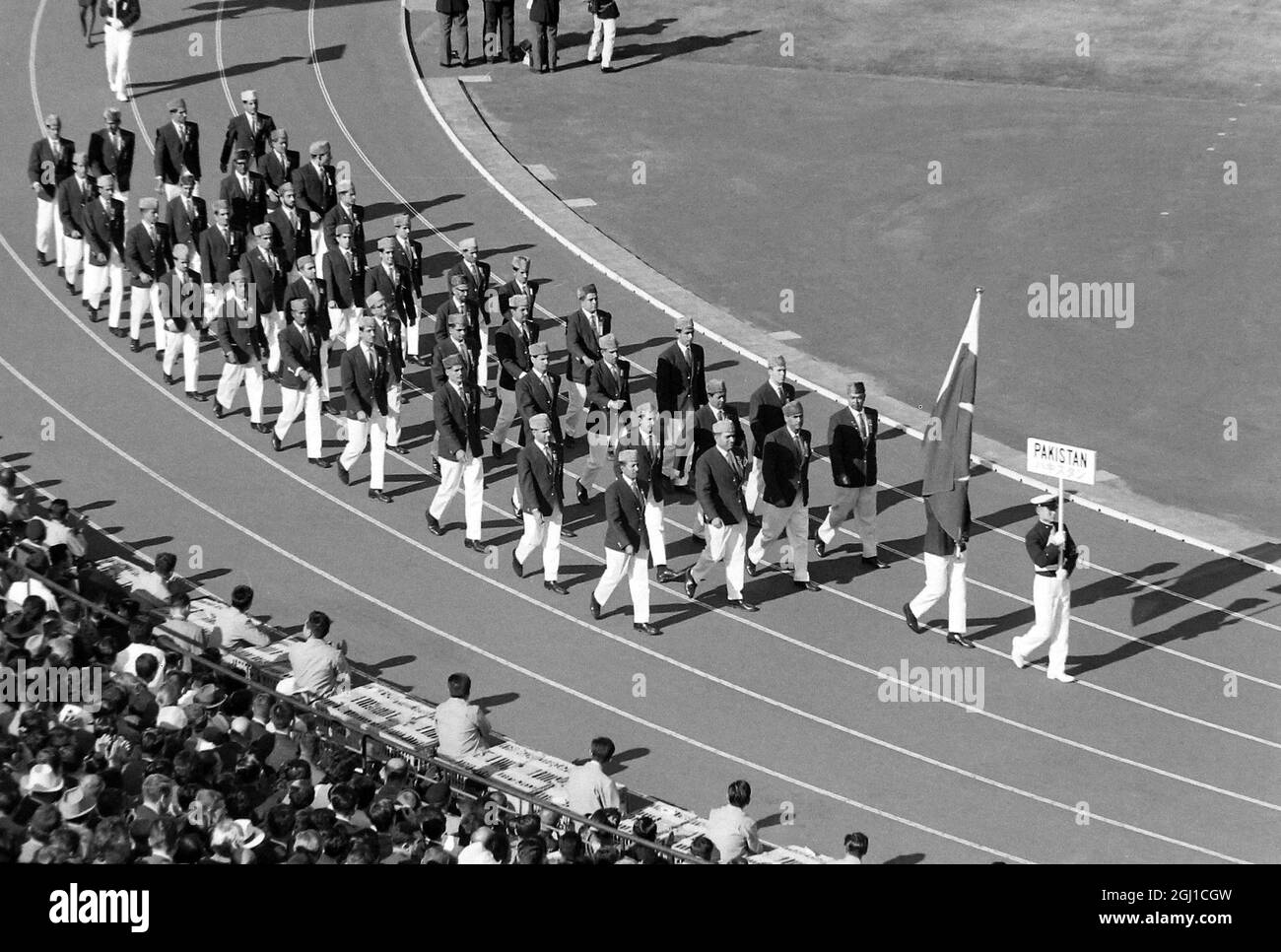 OLYMPICS, OLYMPIC SPORT GAMES - THE XVIII 18TH OLYMPIAD IN TOKYO, JAPAN ...
