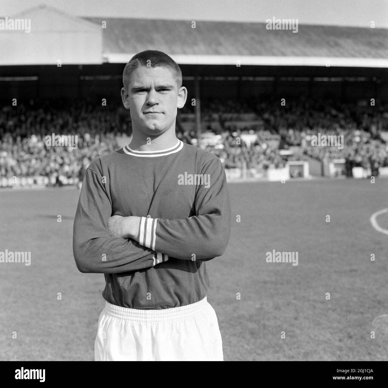 FOOTBALL DAVID WEBB OF LEYTON ORIENT FOOTBALL CLUB IN ACTION ; 11 ...