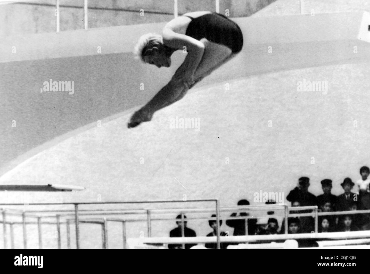 OLYMPICS, OLYMPIC SPORT GAMES - THE XVIII 18TH OLYMPIAD IN TOKYO, JAPAN ...