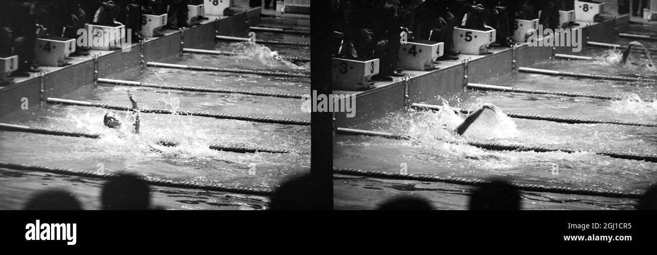 OLYMPICS, OLYMPIC SPORT GAMES - THE XVIII 18TH OLYMPIAD IN TOKYO, JAPAN ...
