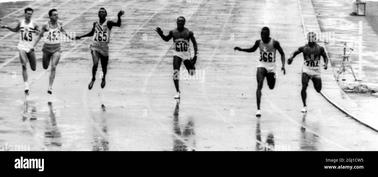 OLYMPICS, OLYMPIC SPORT GAMES - THE XVIII 18TH OLYMPIAD IN TOKYO, JAPAN ...