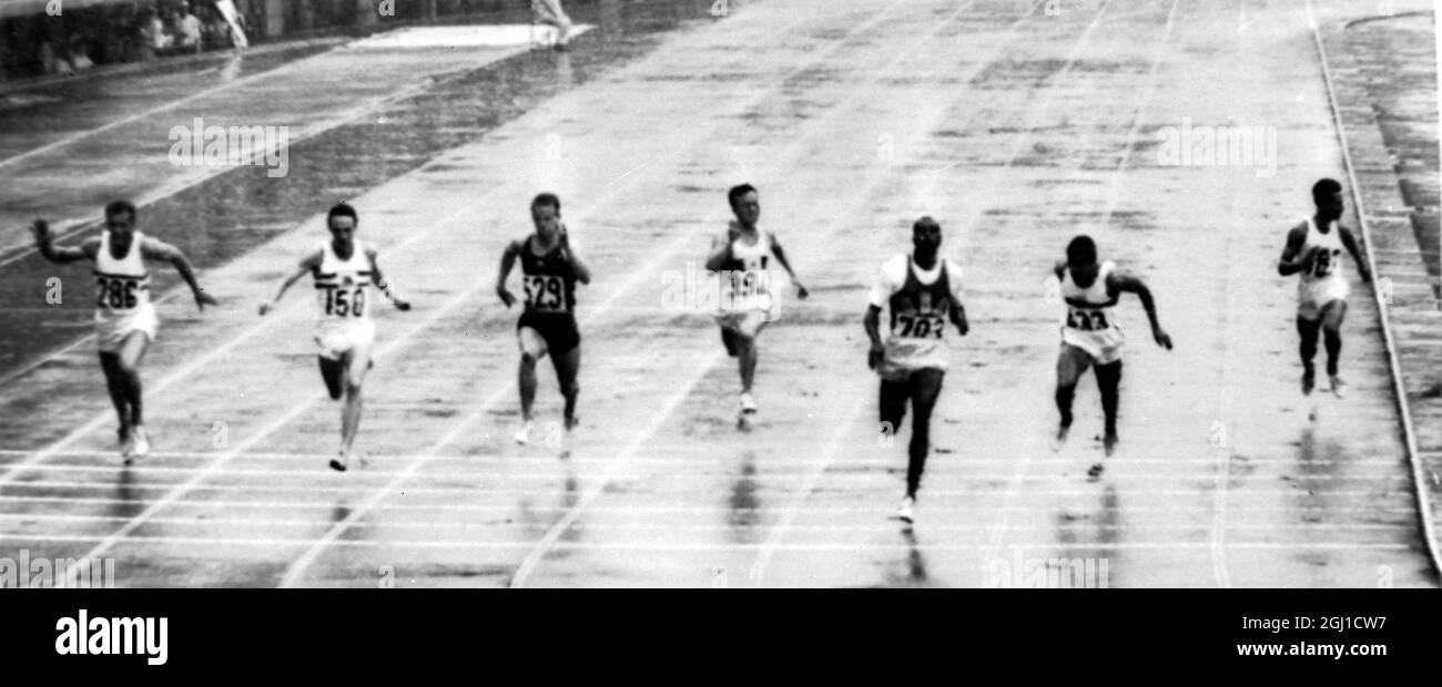 OLYMPICS, OLYMPIC SPORT GAMES - THE XVIII 18TH OLYMPIAD IN TOKYO, JAPAN ...