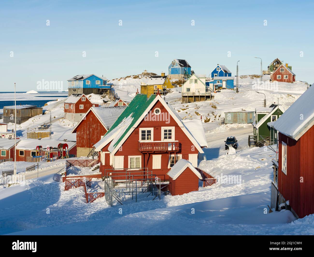 Baffin bay hi-res stock photography and images - Alamy