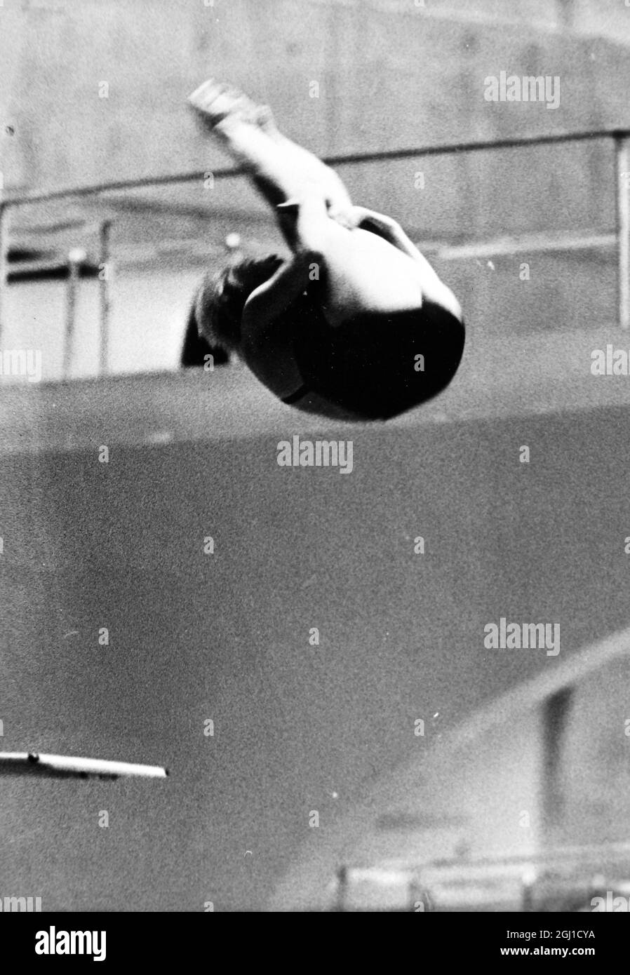 OLYMPICS, OLYMPIC SPORT GAMES - THE XVIII 18TH OLYMPIAD IN TOKYO, JAPAN ...