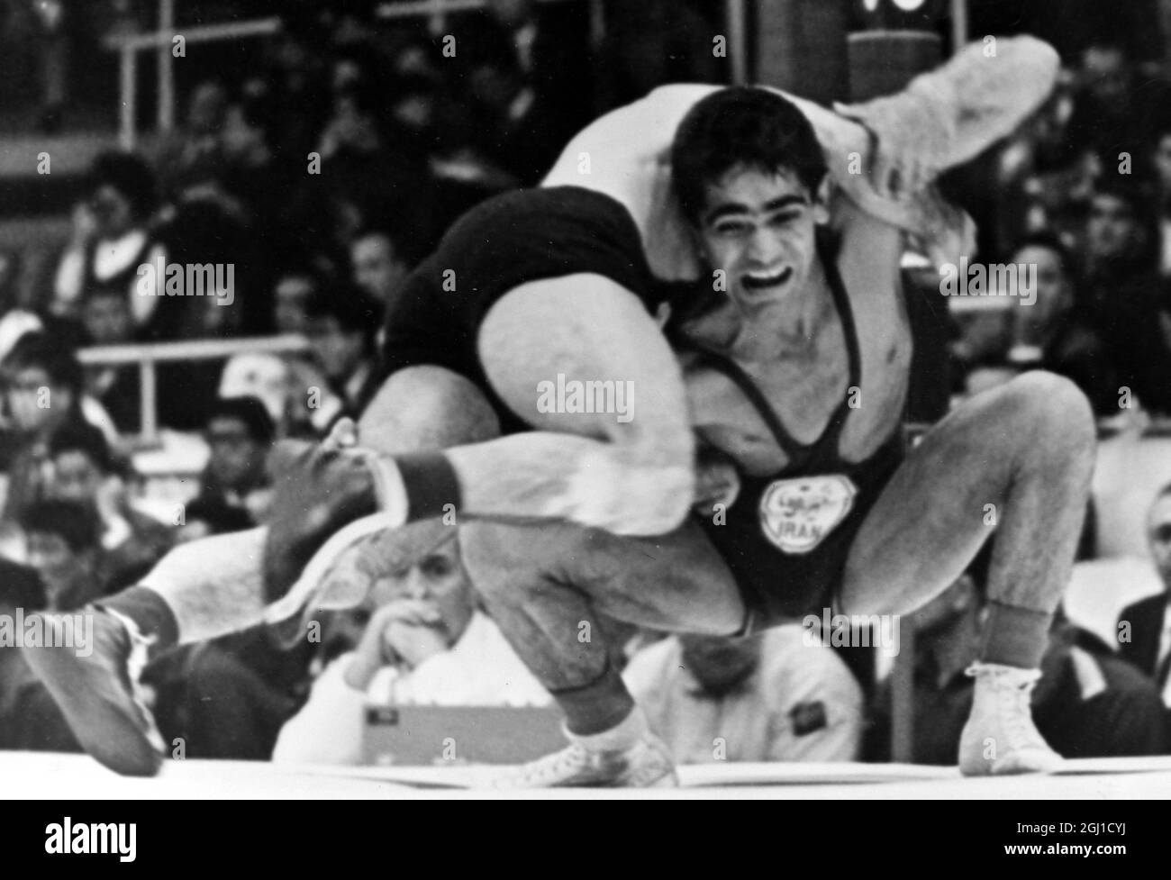 OLYMPICS, OLYMPIC SPORT GAMES - THE XVIII 18TH OLYMPIAD IN TOKYO, JAPAN ...