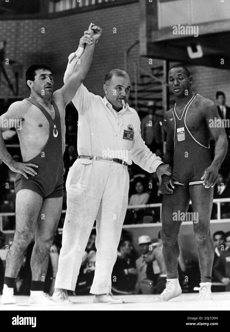 OLYMPICS, OLYMPIC SPORT GAMES - THE XVIII 18TH OLYMPIAD IN TOKYO, JAPAN ...