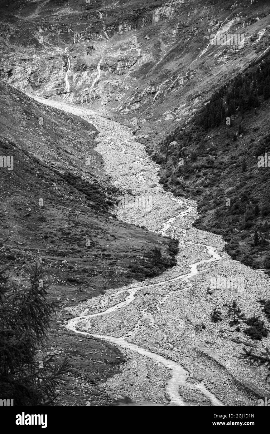 Mountain vista rocky national Black and White Stock Photos & Images - Alamy
