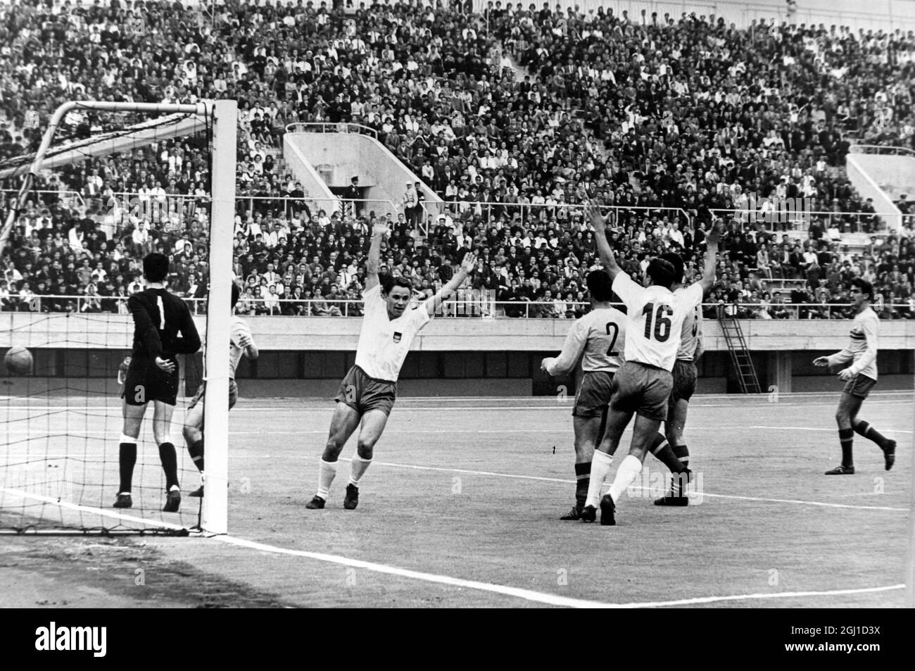 OLYMPICS, OLYMPIC SPORT GAMES - THE XVIII 18TH OLYMPIAD IN TOKYO, JAPAN ...