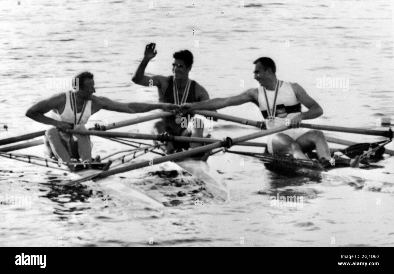 OLYMPICS, OLYMPIC SPORT GAMES - THE XVIII 18TH OLYMPIAD IN TOKYO, JAPAN ...