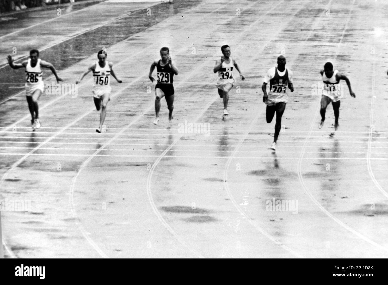 OLYMPICS, OLYMPIC SPORT GAMES - THE XVIII 18TH OLYMPIAD IN TOKYO, JAPAN ...