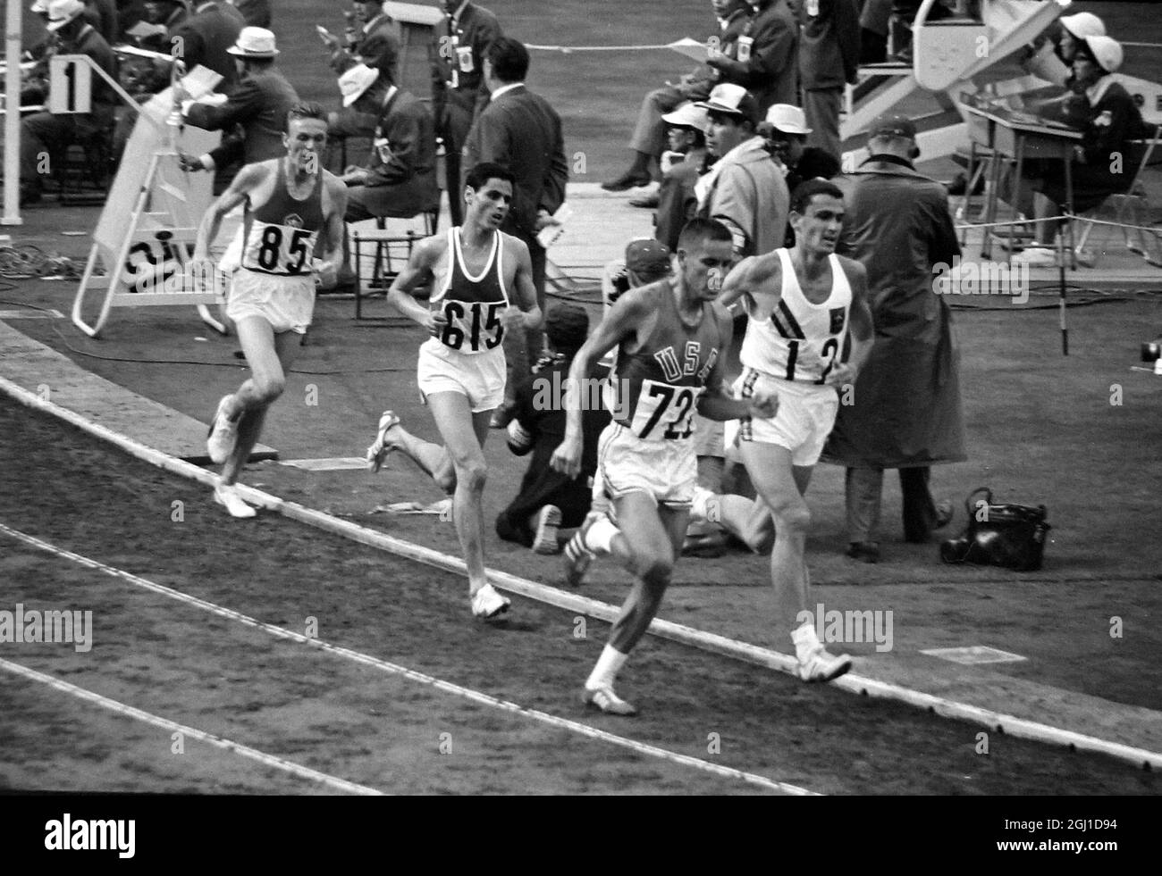 OLYMPICS, OLYMPIC SPORT GAMES - THE XVIII 18TH OLYMPIAD IN TOKYO, JAPAN ...