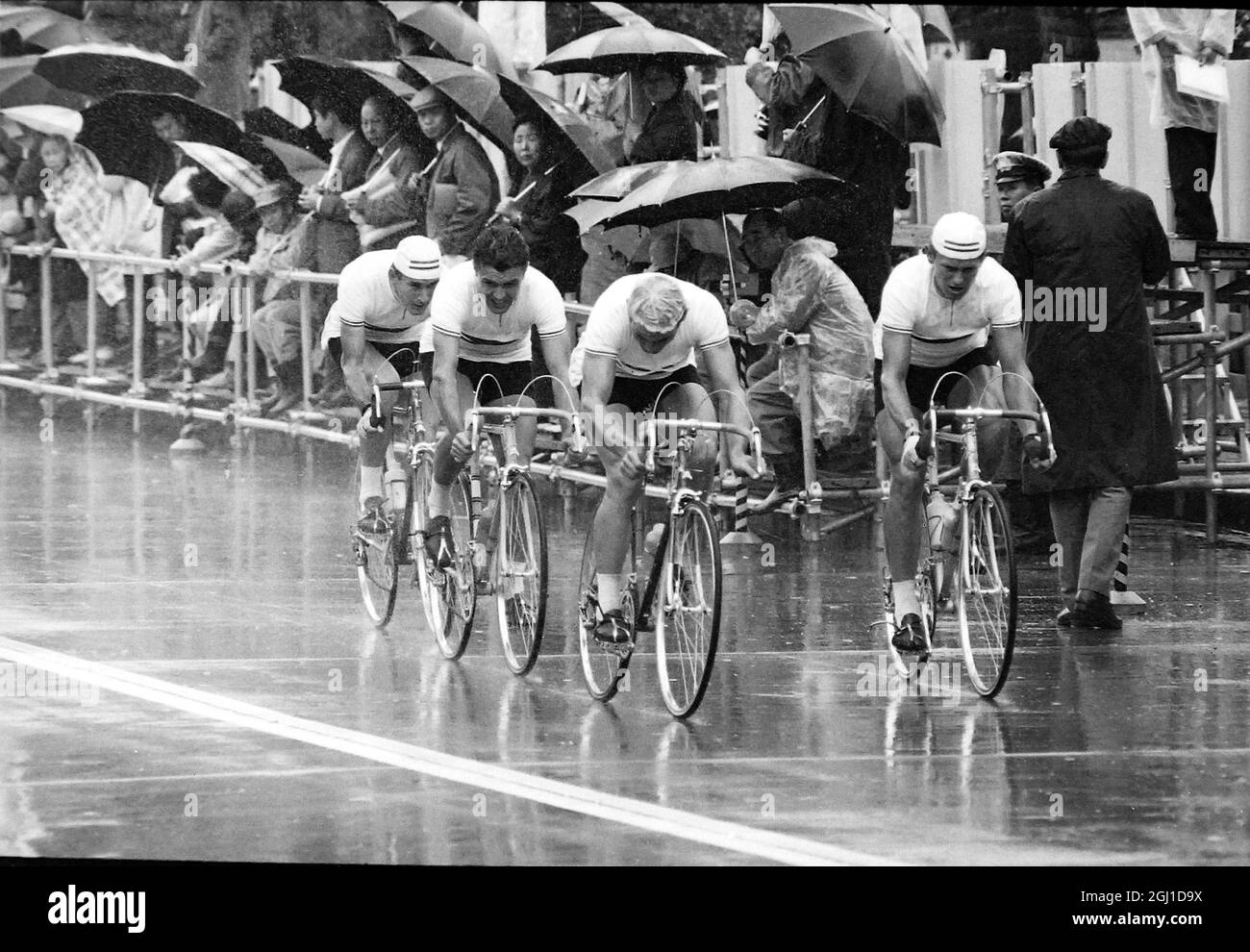 OLYMPICS, OLYMPIC SPORT GAMES - THE XVIII 18TH OLYMPIAD IN TOKYO, JAPAN ...