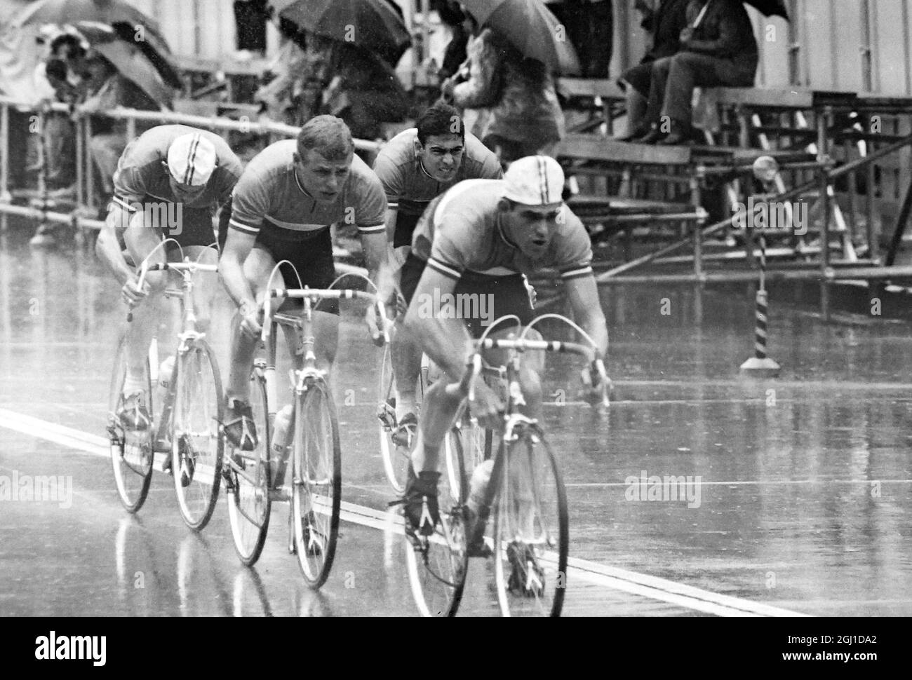 OLYMPICS, OLYMPIC SPORT GAMES - THE XVIII 18TH OLYMPIAD IN TOKYO, JAPAN ...