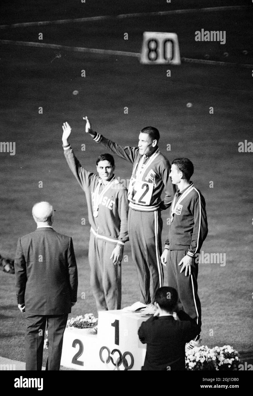OLYMPICS, OLYMPIC SPORT GAMES - THE XVIII 18TH OLYMPIAD IN TOKYO, JAPAN ...