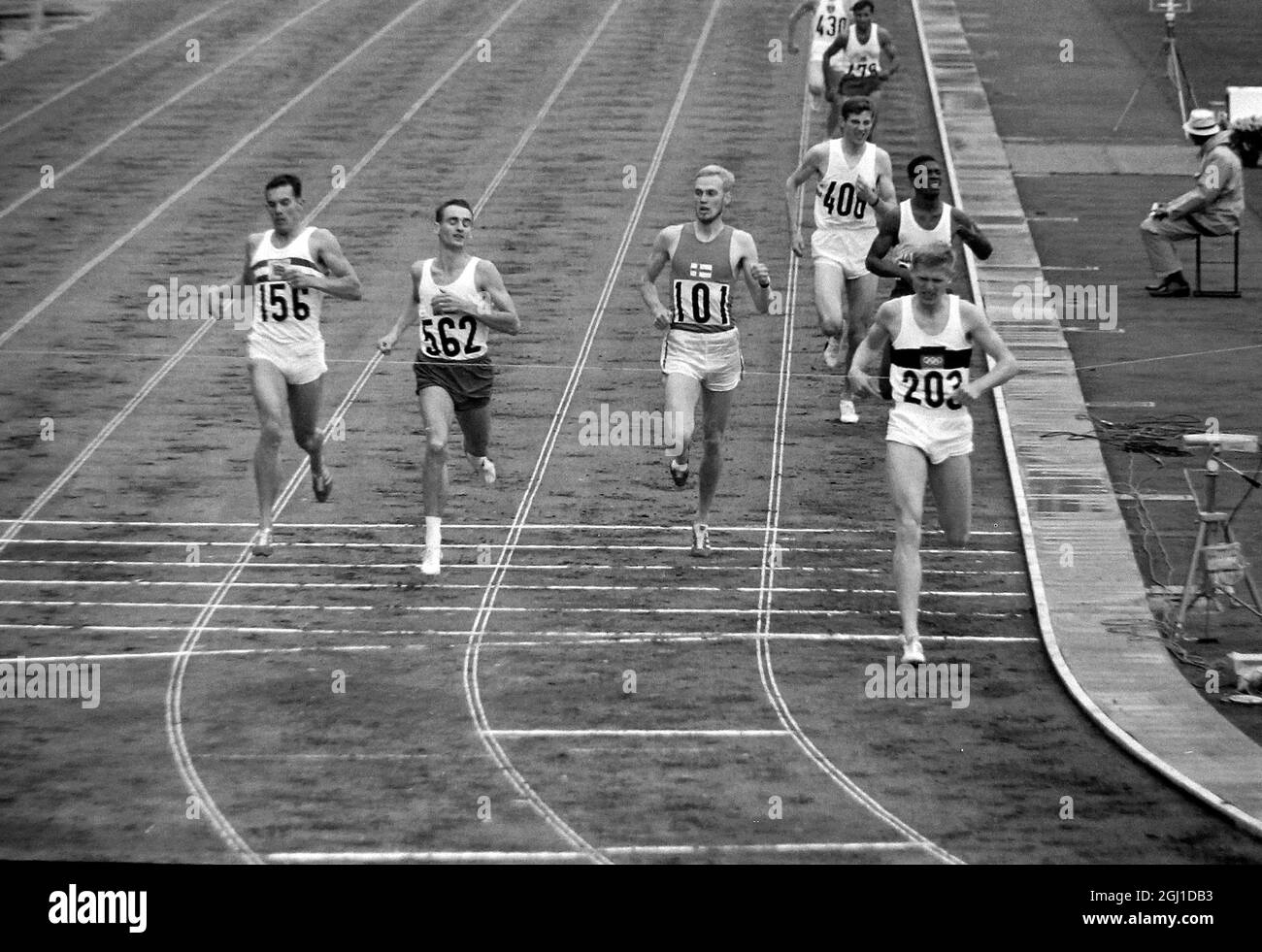 OLYMPICS, OLYMPIC SPORT GAMES - THE XVIII 18TH OLYMPIAD IN TOKYO, JAPAN ...