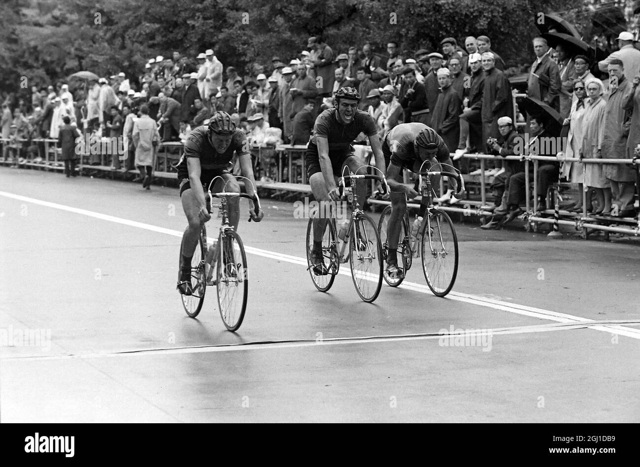 OLYMPICS, OLYMPIC SPORT GAMES - THE XVIII 18TH OLYMPIAD IN TOKYO, JAPAN ...